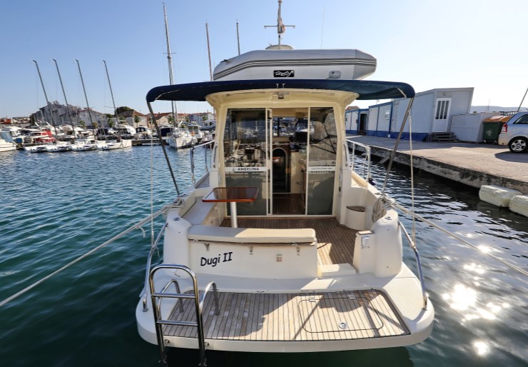 Location SAS Vektor 950 Biograd (2007) | DUGI II